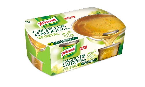 Treemkt te regala muestras gratis de los Cacitos de Knorr « Muestras Gratis